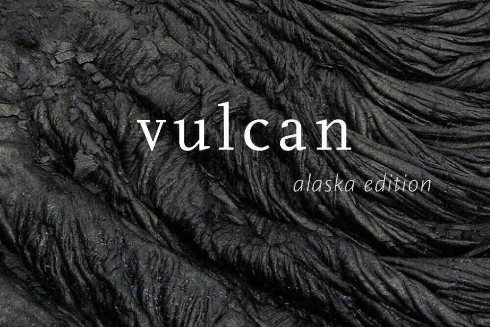 Vulcan: Alaska Edition by Maketa Mabane — BFA Communication Design ...