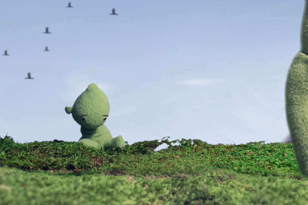 Baby Edamame by Joamir Salcedo — BFA Communication Design @ Parsons ...