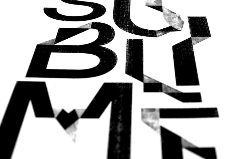 The Sublime and The Beautiful Within The Dejected and Disfigured by Zoe ...