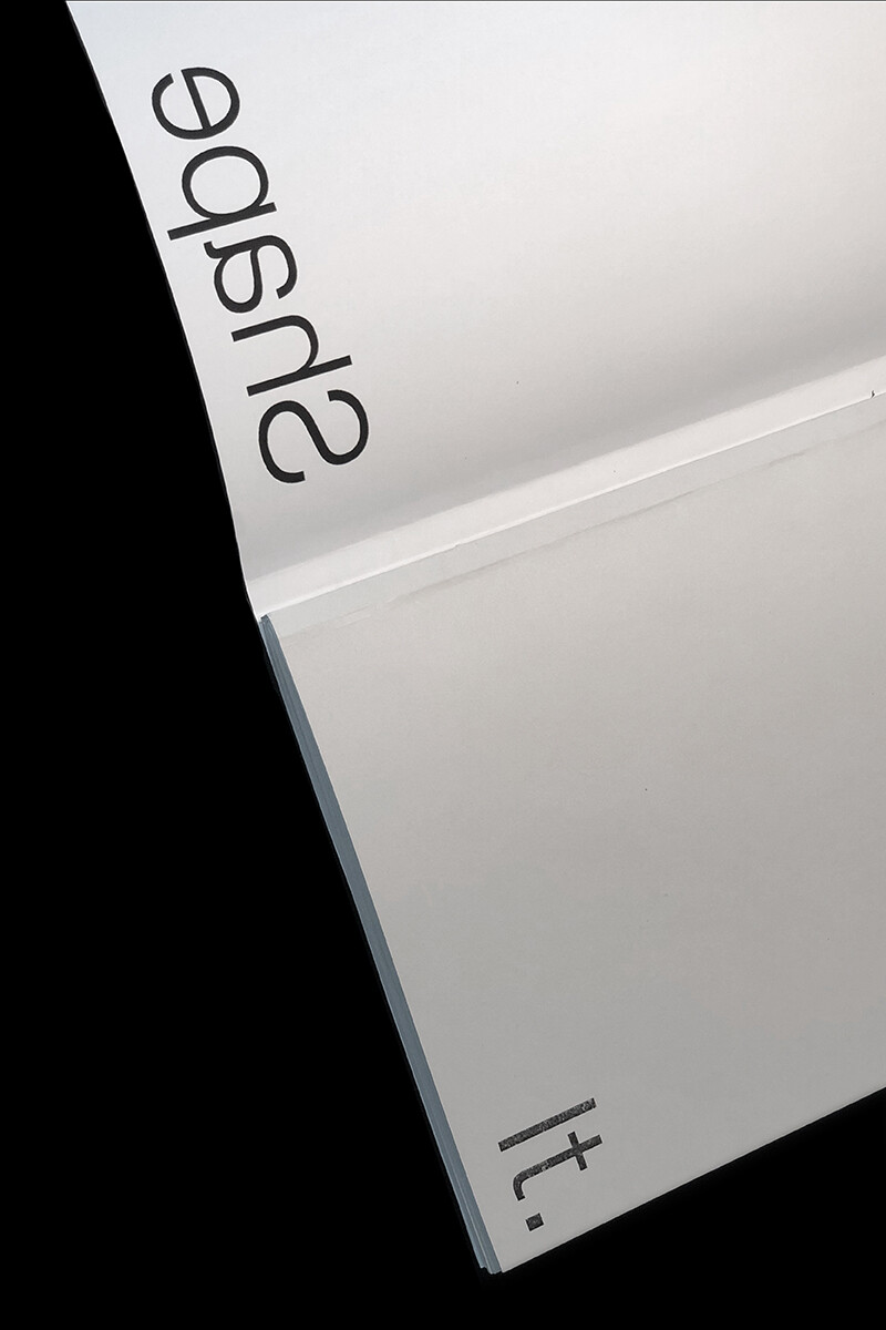 Shape It. by Xinyi Zhao — BFA Communication Design @ Parsons School of ...