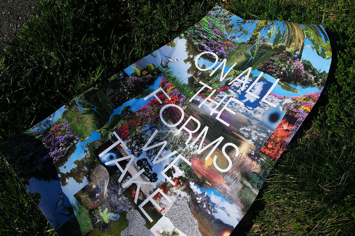 On All The Forms We Take by Hina Fernstrom — BFA Communication Design ...