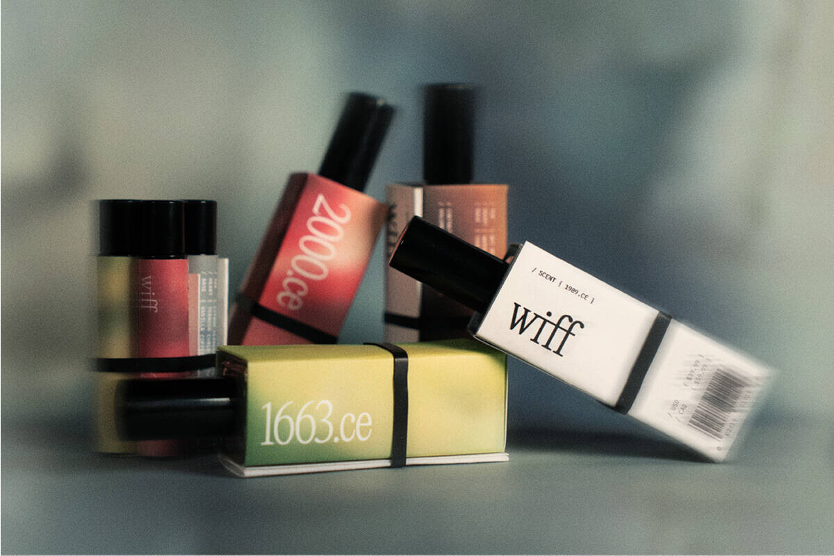 Wiff by Christopher Sardo — BFA Communication Design @ Parsons School ...