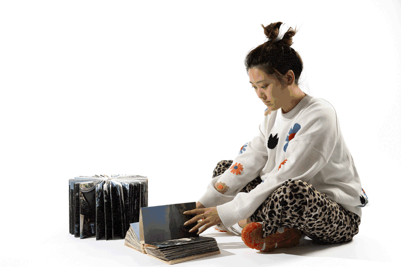 Ritual of Ama’s Belief by Yuqing Zhu — BFA Communication Design ...